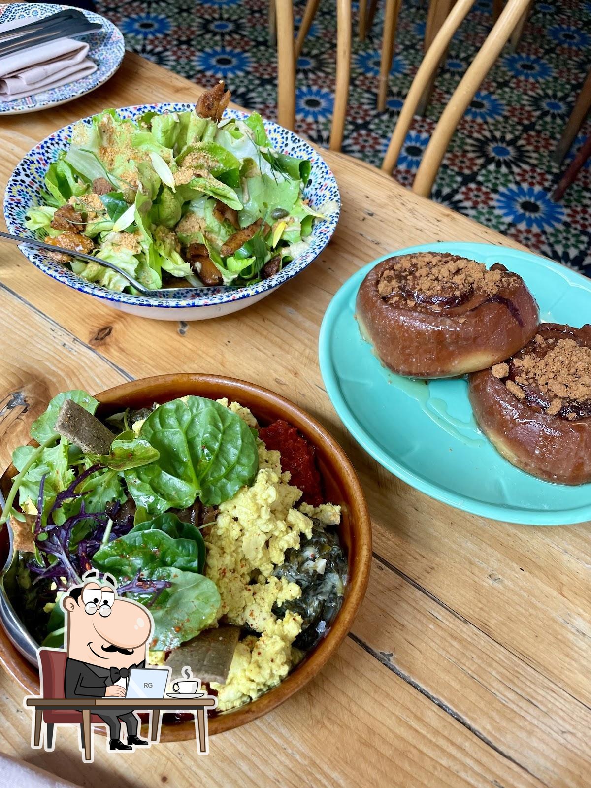 DAR Restaurant & Cafe, Zürich - Speisekarte, Preise und Bewertungen