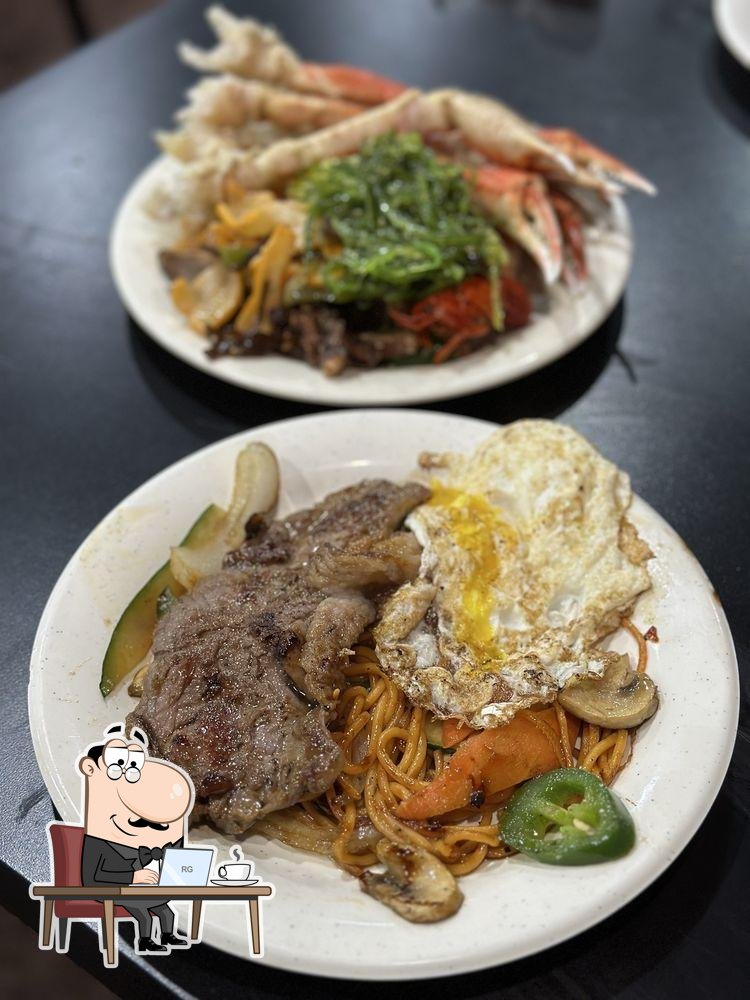ICHIBAN BUFFET, Gardena - Restaurant menu, prices and reviews