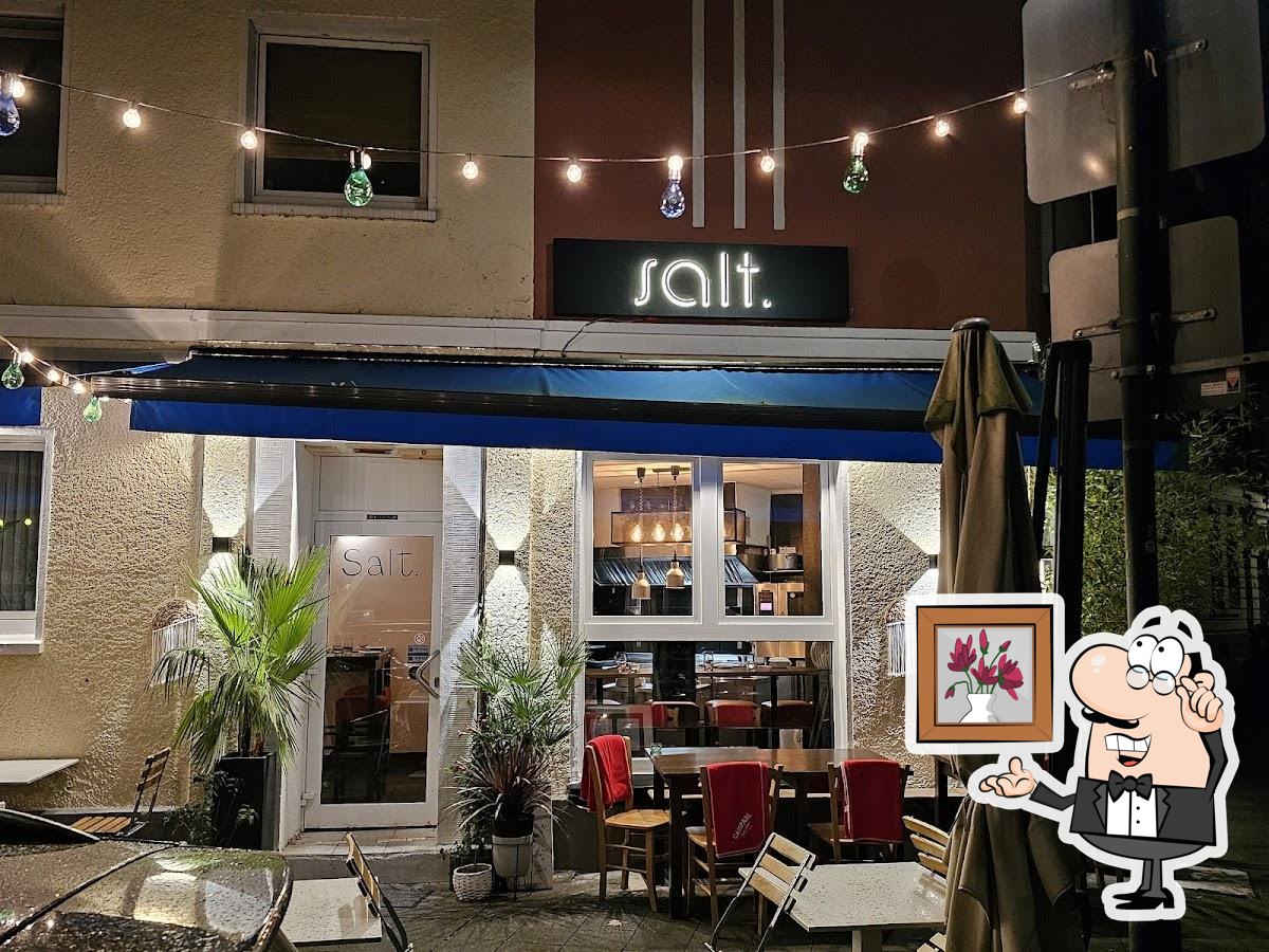 Salt. Düsseldorf, Düsseldorf - Speisekarte, Preise und Bewertungen