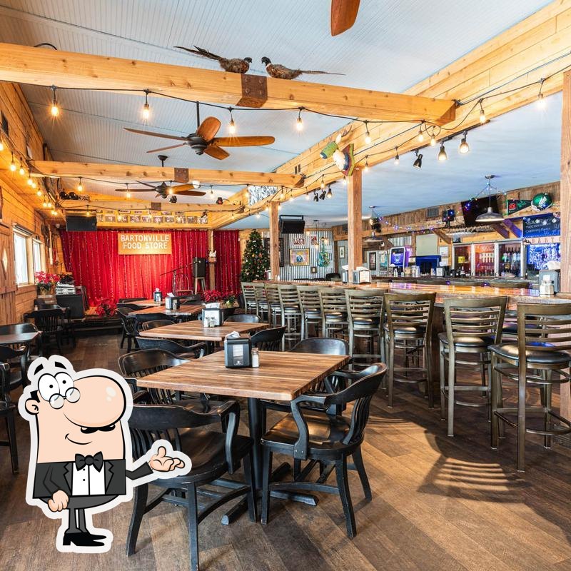 The Bartonville Store, Bartonville - Restaurant menu, prices and reviews
