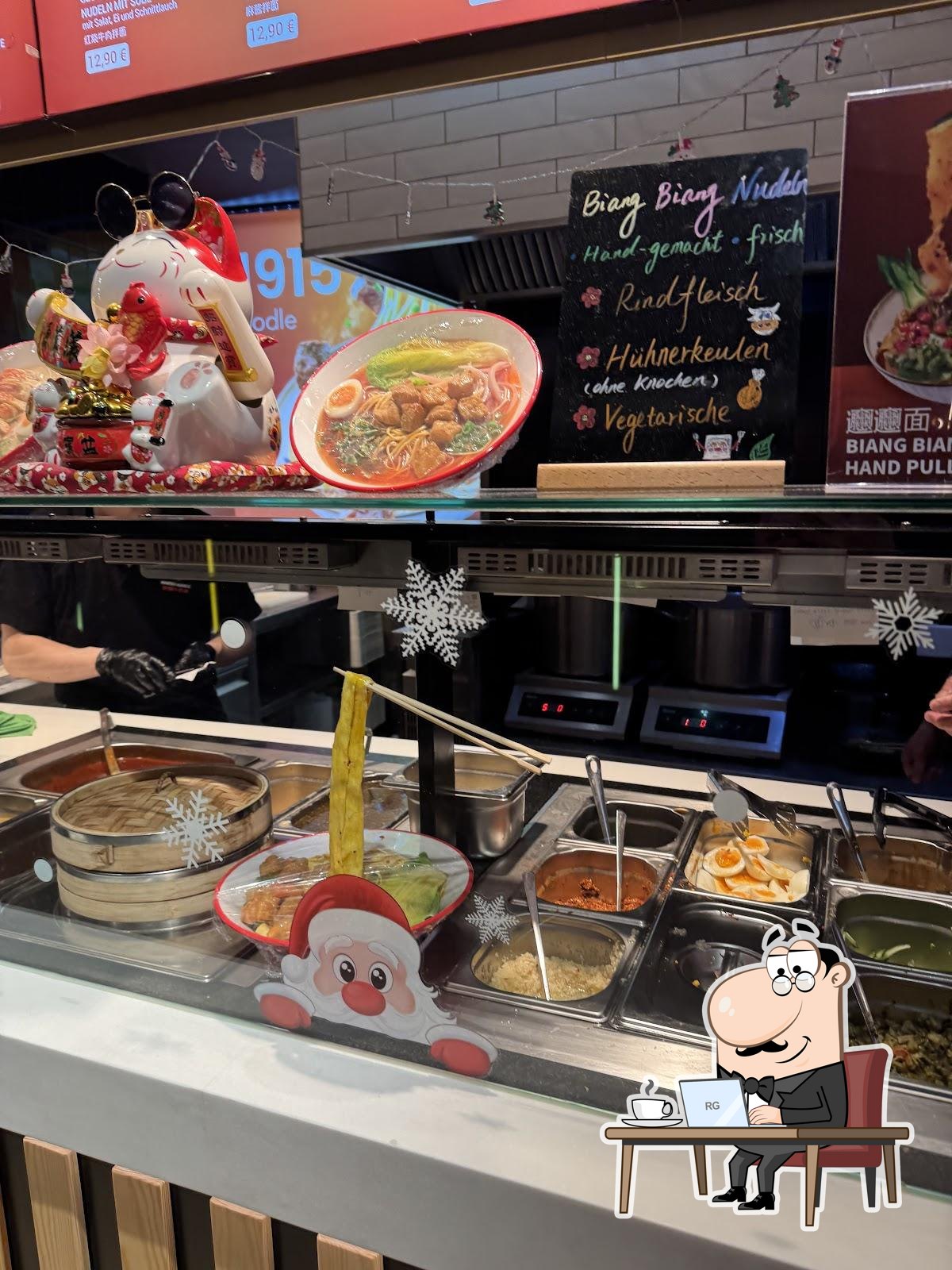 Master Noodle (Hand-pulled Noodle), Hamburg - Speisekarte, Preise und ...