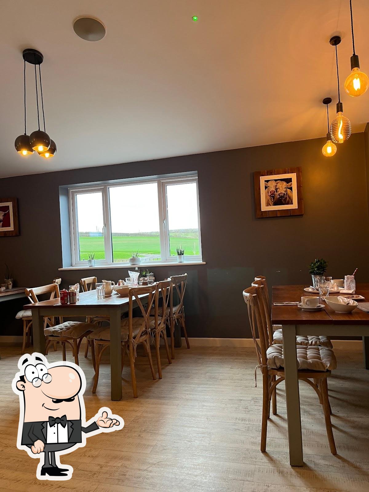 Kitchen at Quantock Lakes, Nether Stowey - Restaurant menu, prices and ...