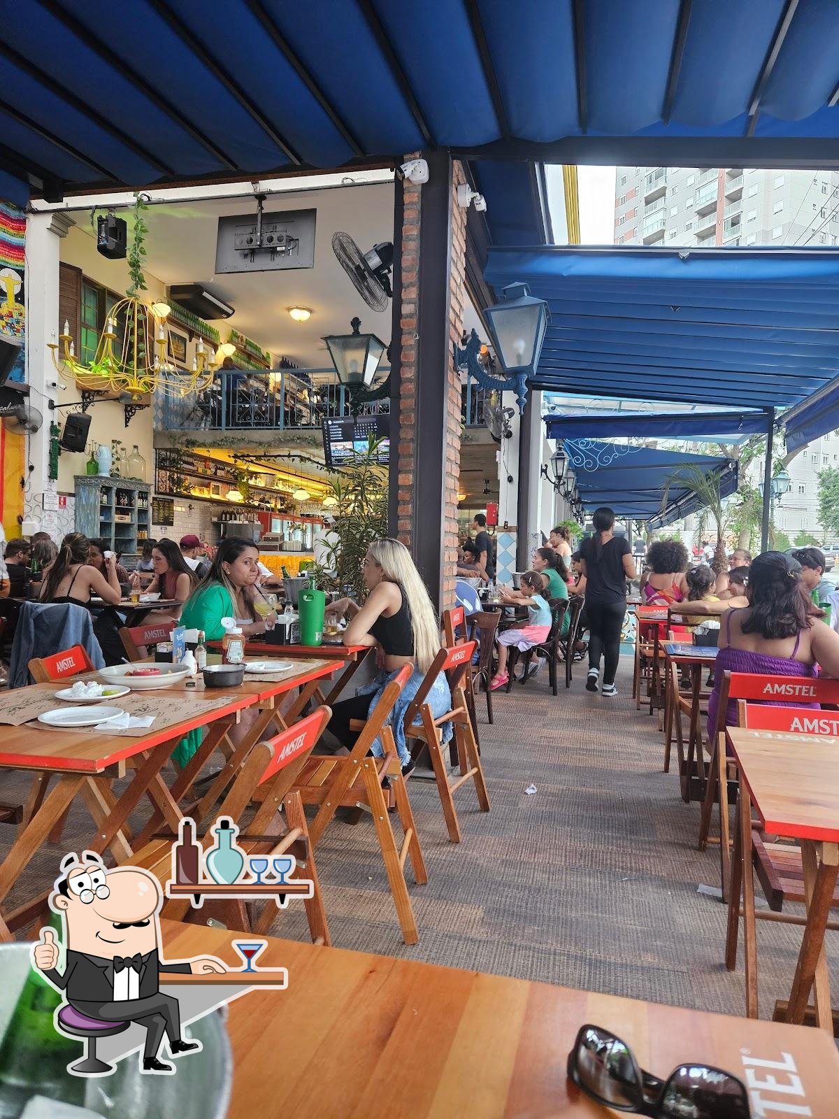 Tijuca Bar, São Paulo - Menu do restaurante, preços e opiniões