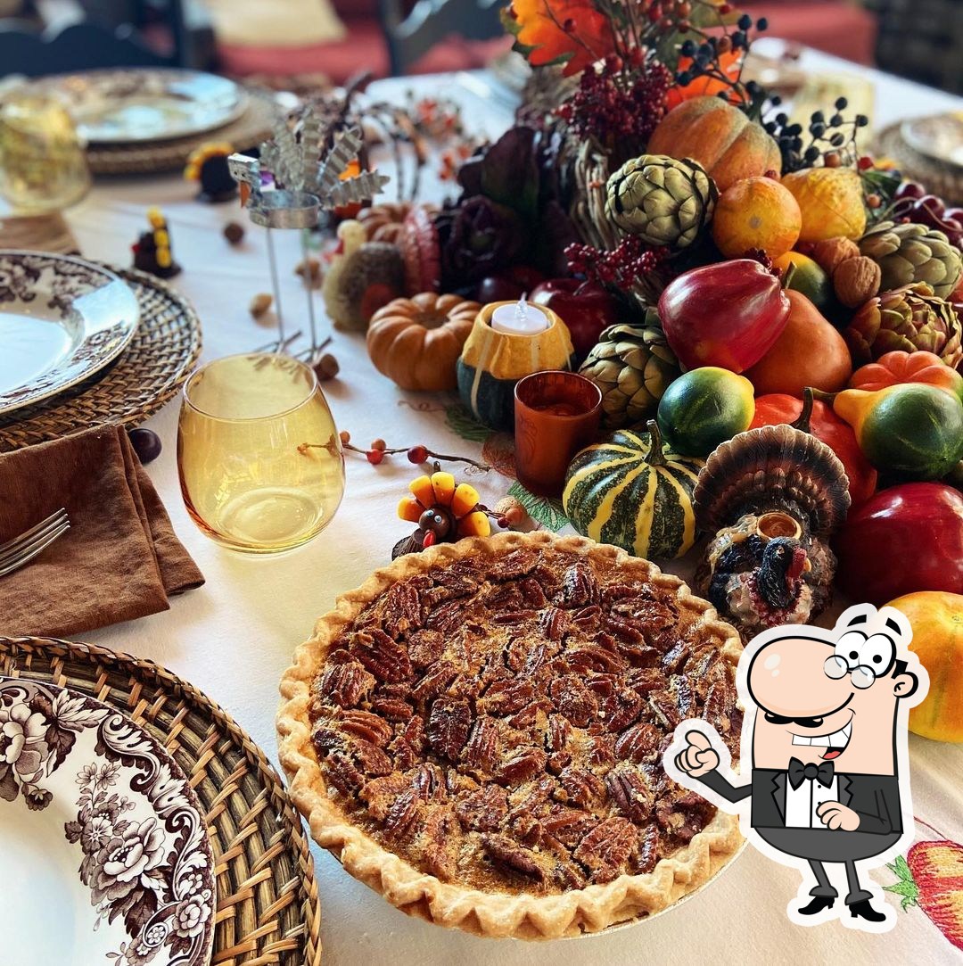 Rhodes Bakery, Roswell - Restaurant menu, prices and reviews