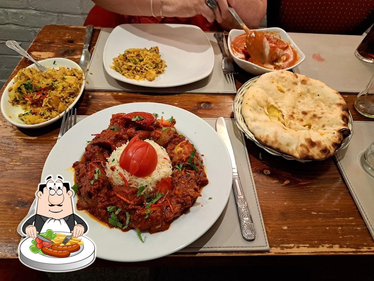 Helmsley Spice, Helmsley - Restaurant menu, prices and reviews