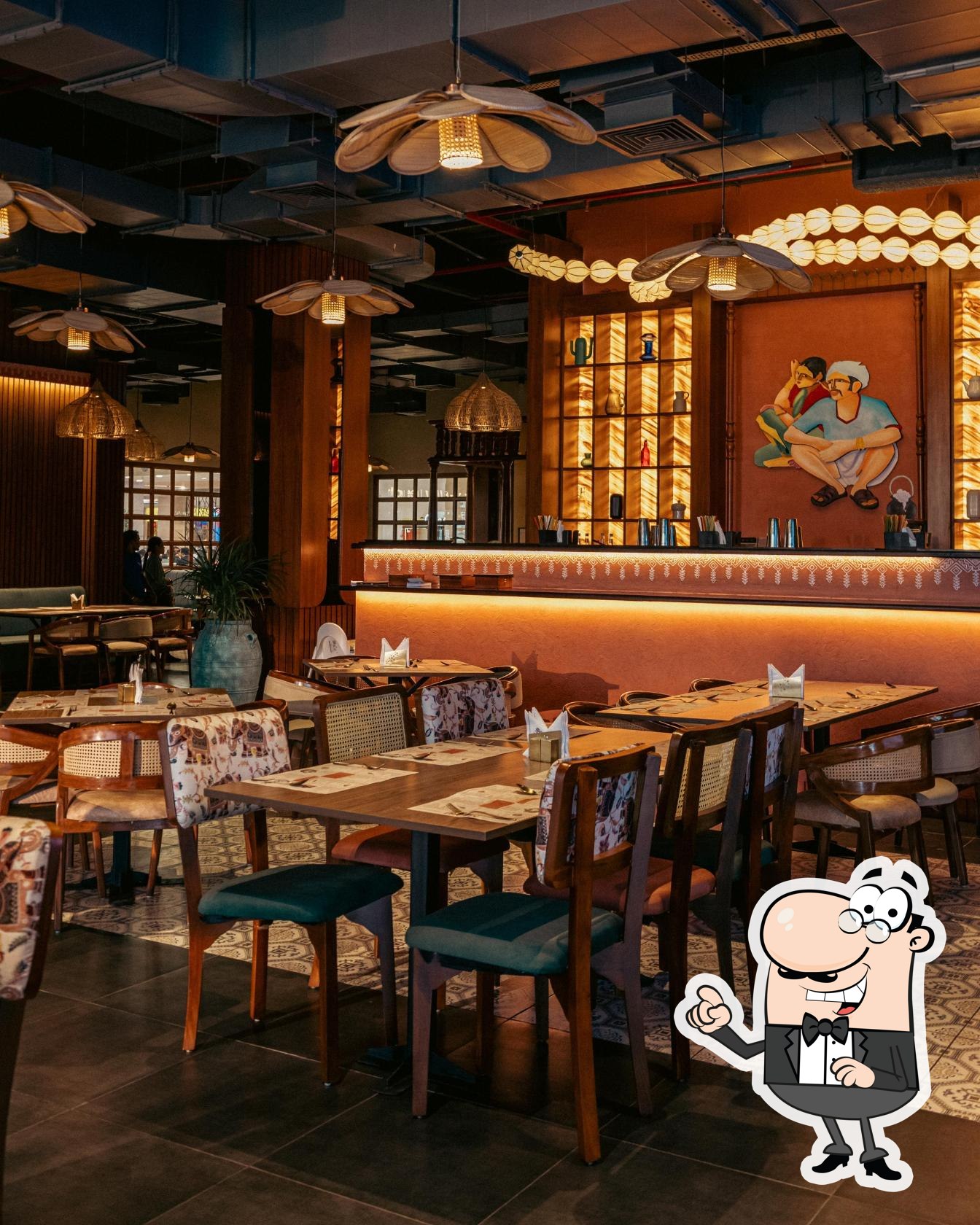 Am Aha Kitchen and Bar, Hyderabad - Restaurant menu, prices and reviews