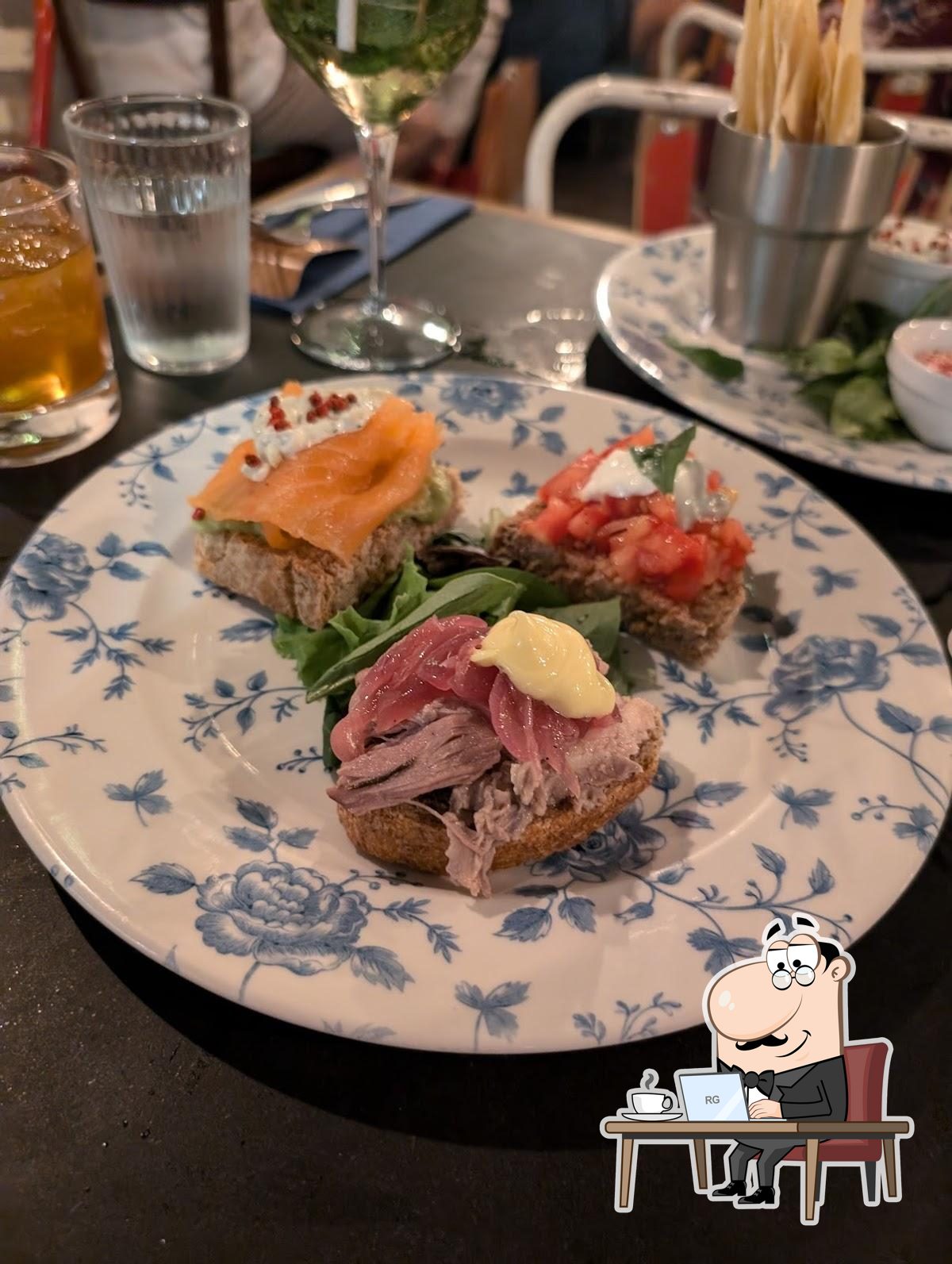 BABAE, Florence - Restaurant menu, prices and reviews