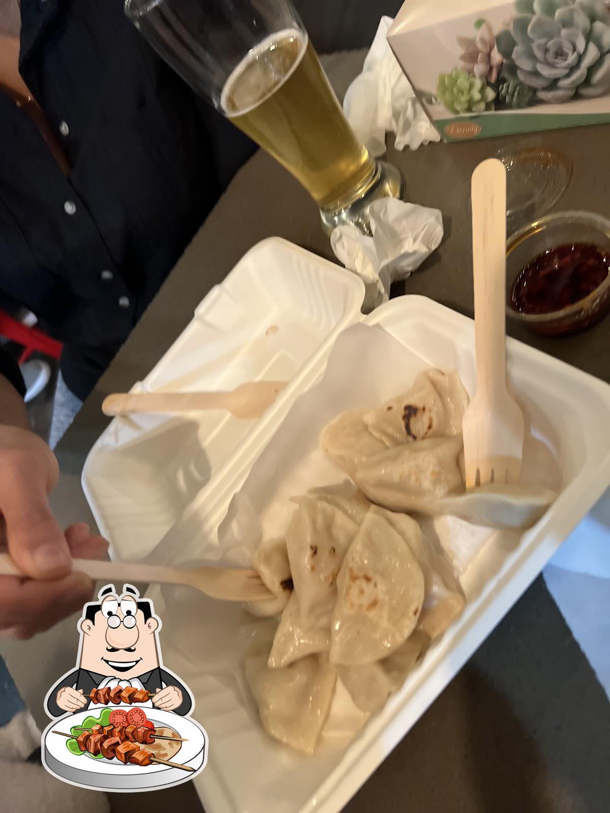 Laneway Dumplings and Momo, Sydney - Restaurant menu, prices and reviews