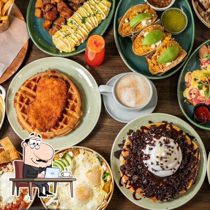 Brunch Berry, New Berlin - Restaurant menu, prices and reviews
