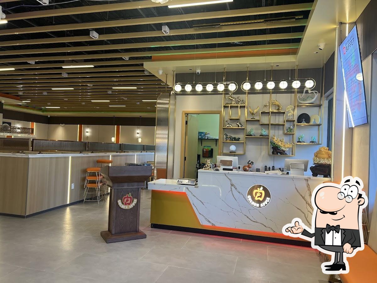 Golden Apple Buffet, Snellville - Restaurant menu, prices and reviews
