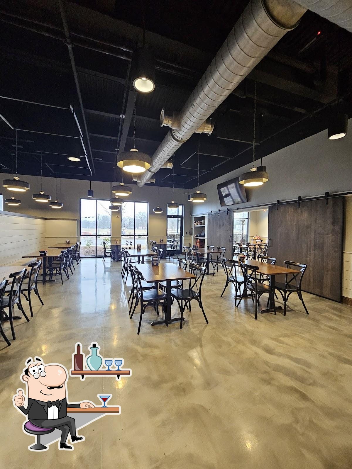 Georgia Blue, Southaven - Restaurant menu, prices and reviews