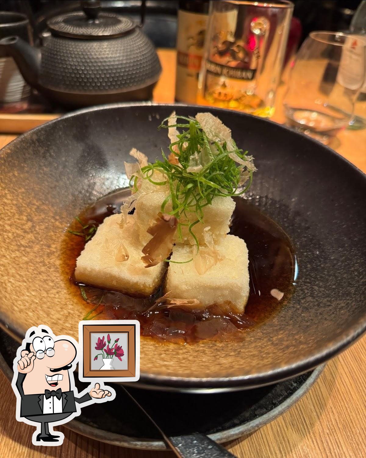 Azuki, Munich - Restaurant menu, prices and reviews