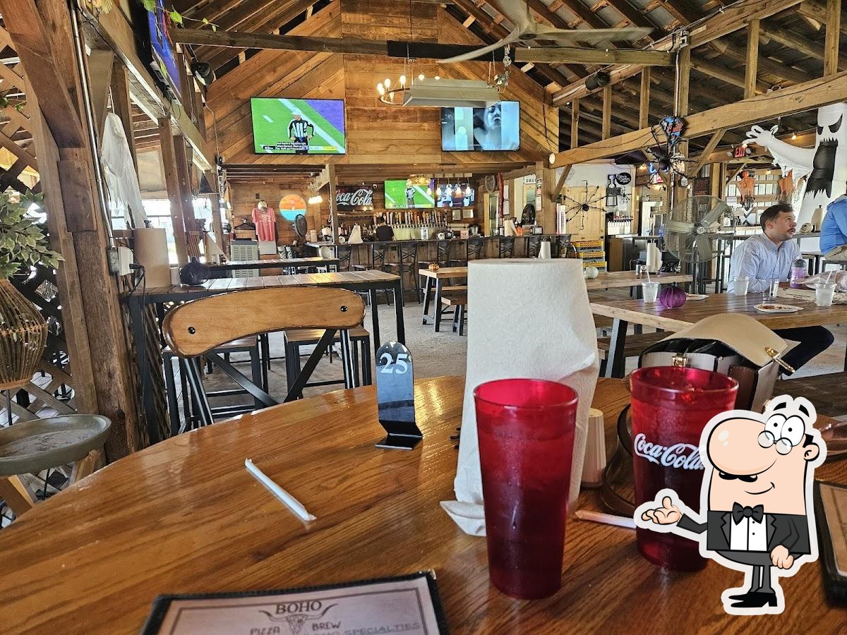 BOHO Pizza and Brew, Lexington - Restaurant menu, prices and reviews
