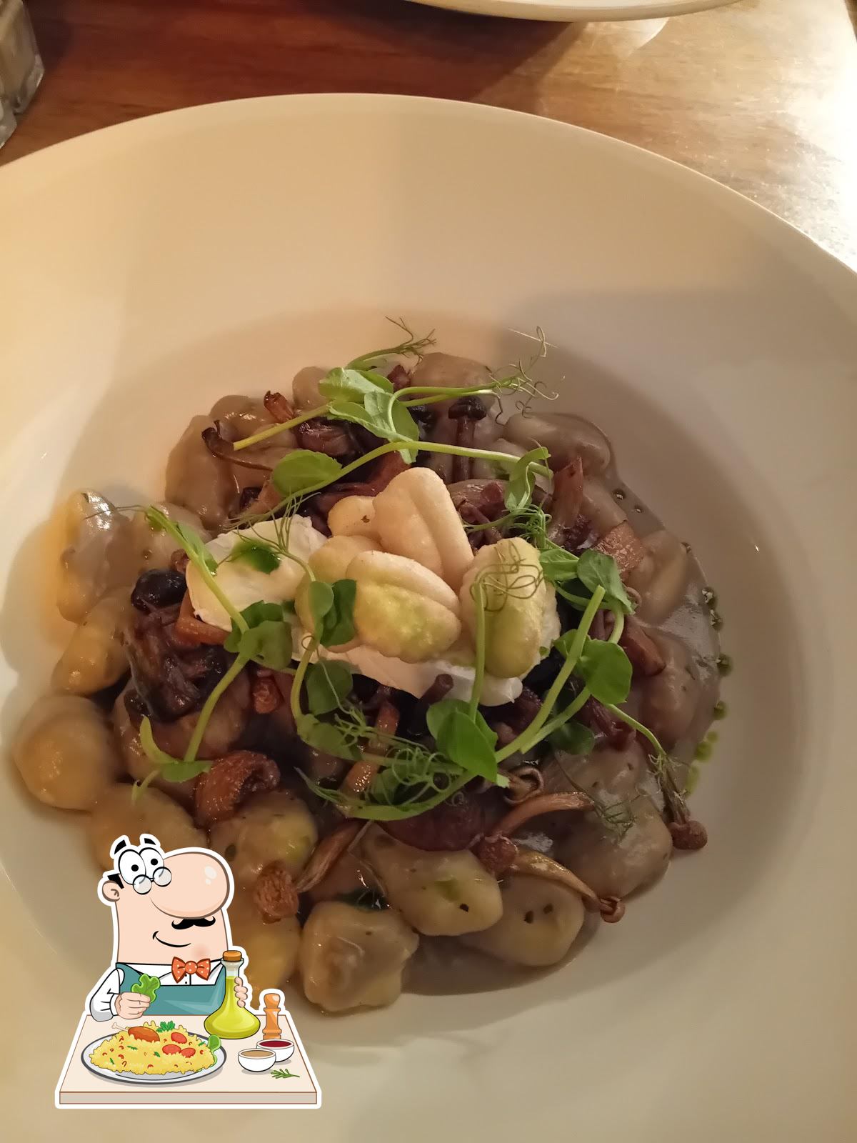 The Harrington Arms, Derby - Restaurant menu, prices and reviews