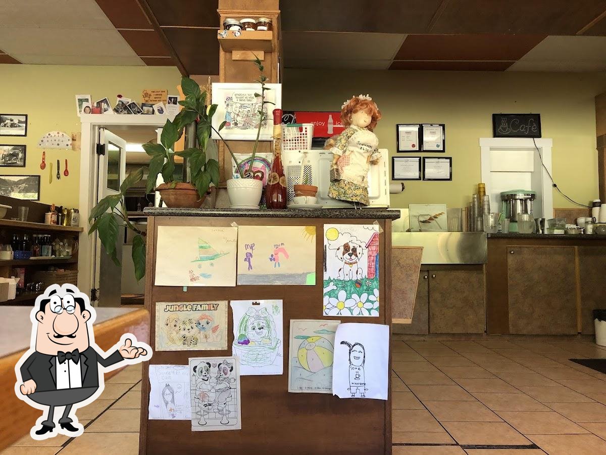 Somewhere Else Cafe, Hope - Restaurant menu, prices and reviews