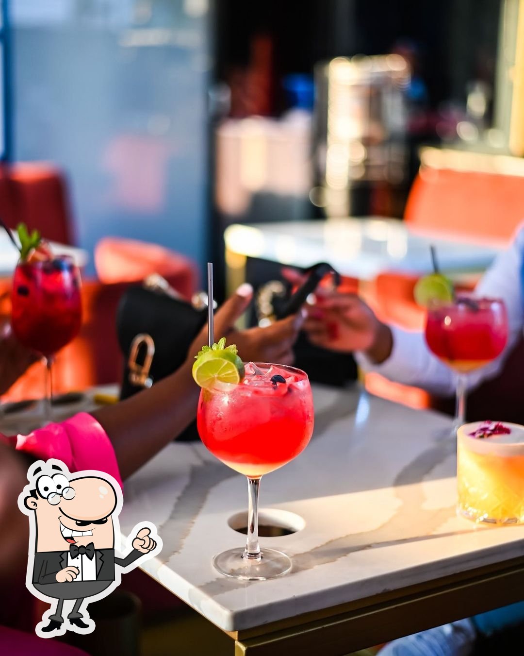 Luma Sunsets, Durban - Restaurant menu, prices and reviews