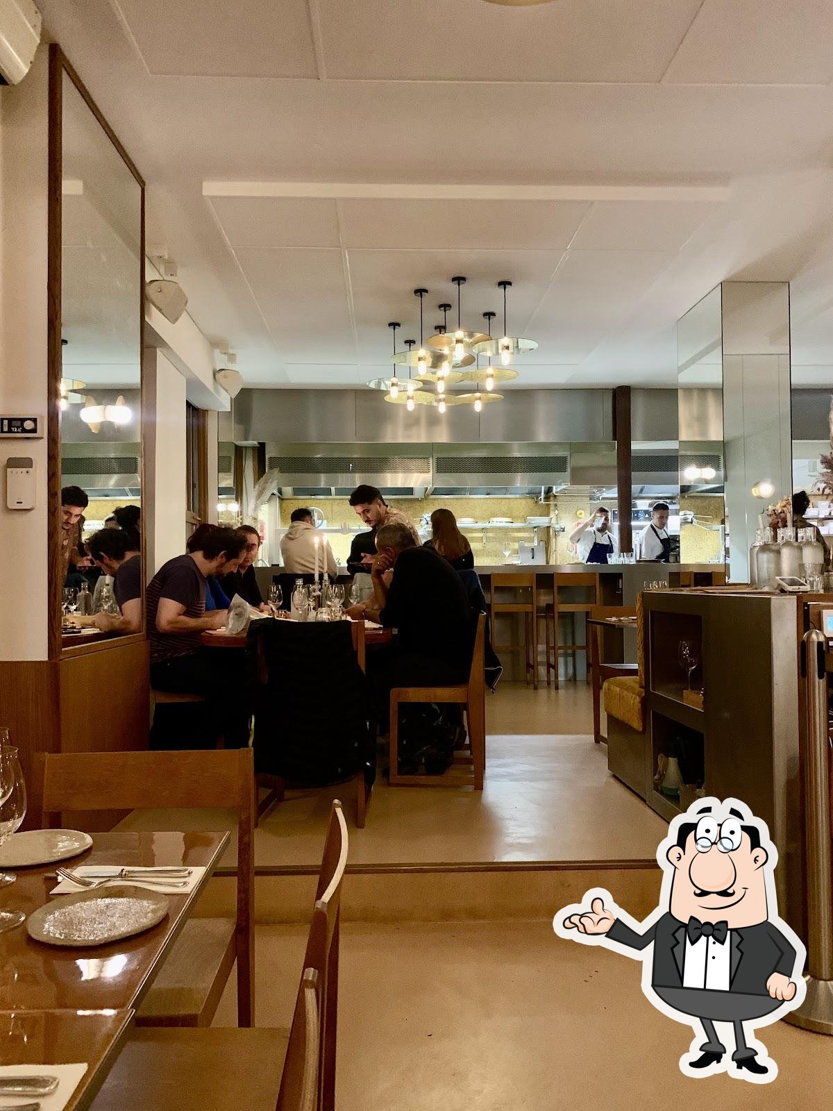 Jolia, Paris - Menu du restaurant, prix et avis