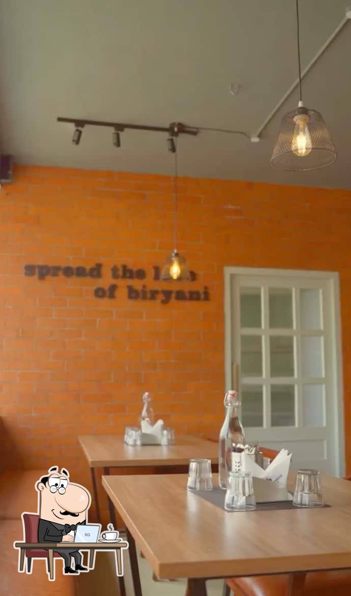The Old Mirchi Biryani, Chennai - Restaurant menu, prices and reviews