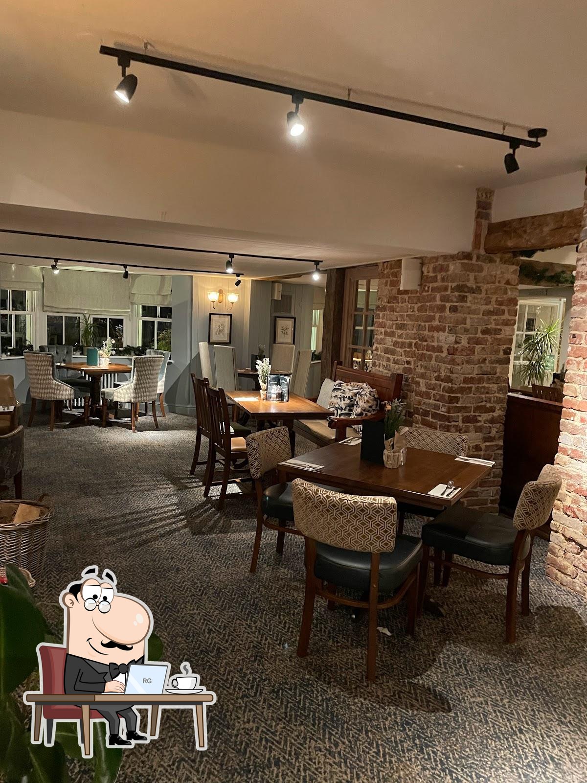 The Windhover, Northampton - Restaurant menu, prices and reviews