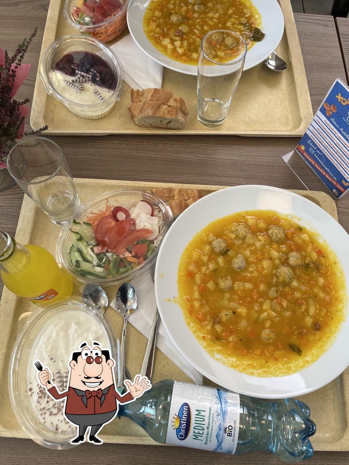 Kantine am Hastebach, Hameln - Speisekarte, Preise und Bewertungen