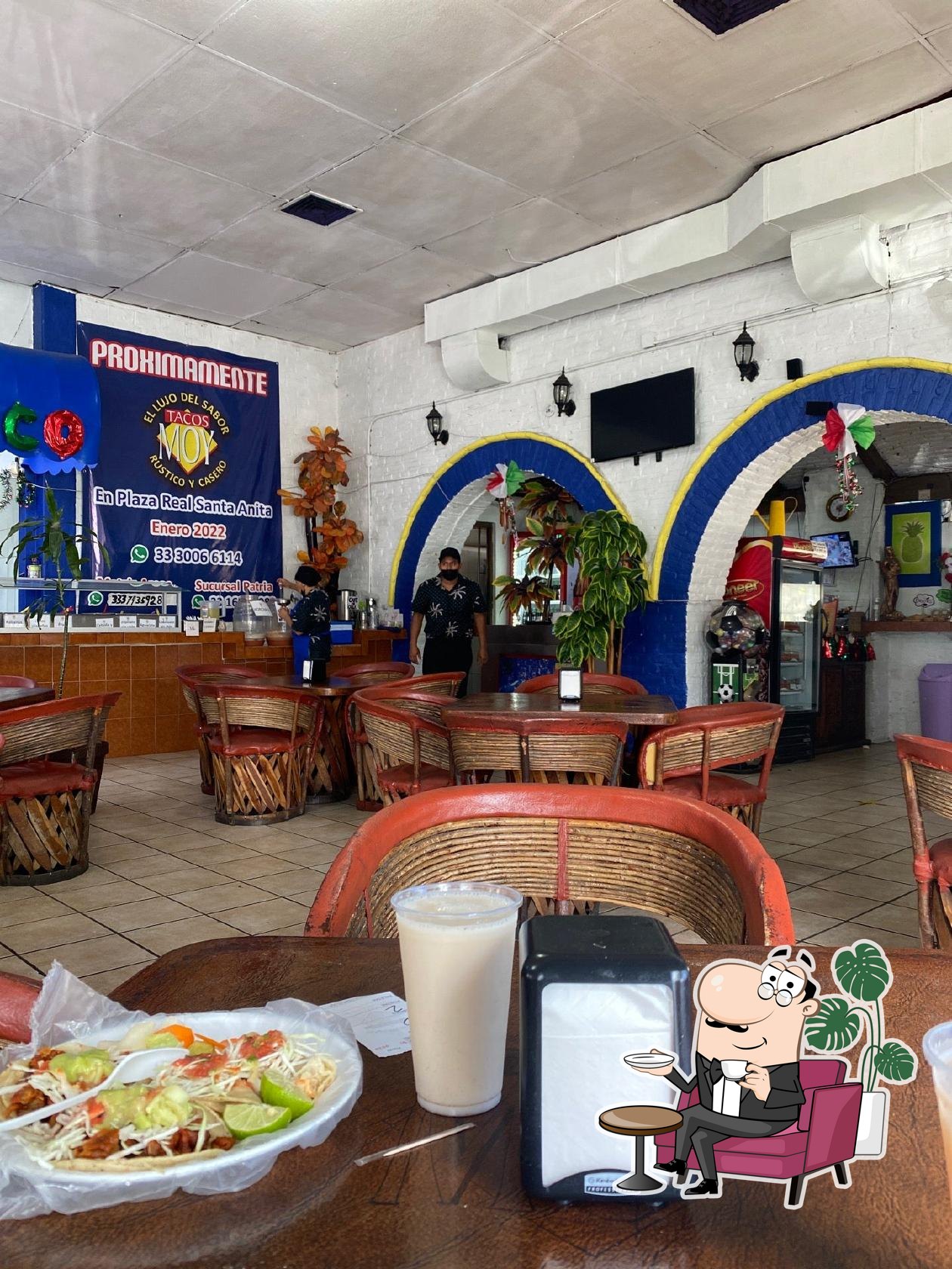 Tacos Moy, Guadalajara - Menú del restaurante, precios y reseñas