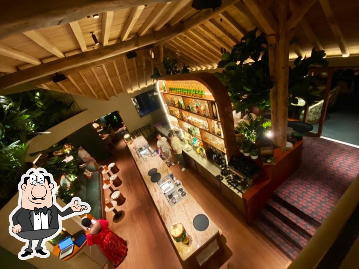 Poncho, Waterloo - Menu du restaurant, prix et avis