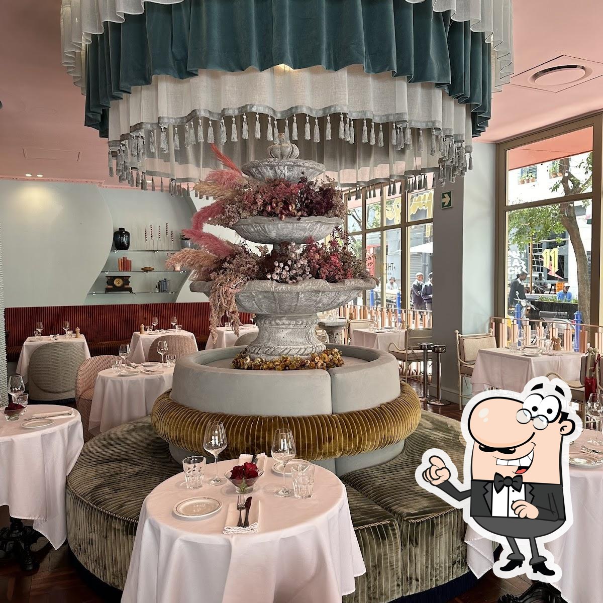 The Wes Bistro & Bar, Cape Town - Restaurant menu, prices and reviews
