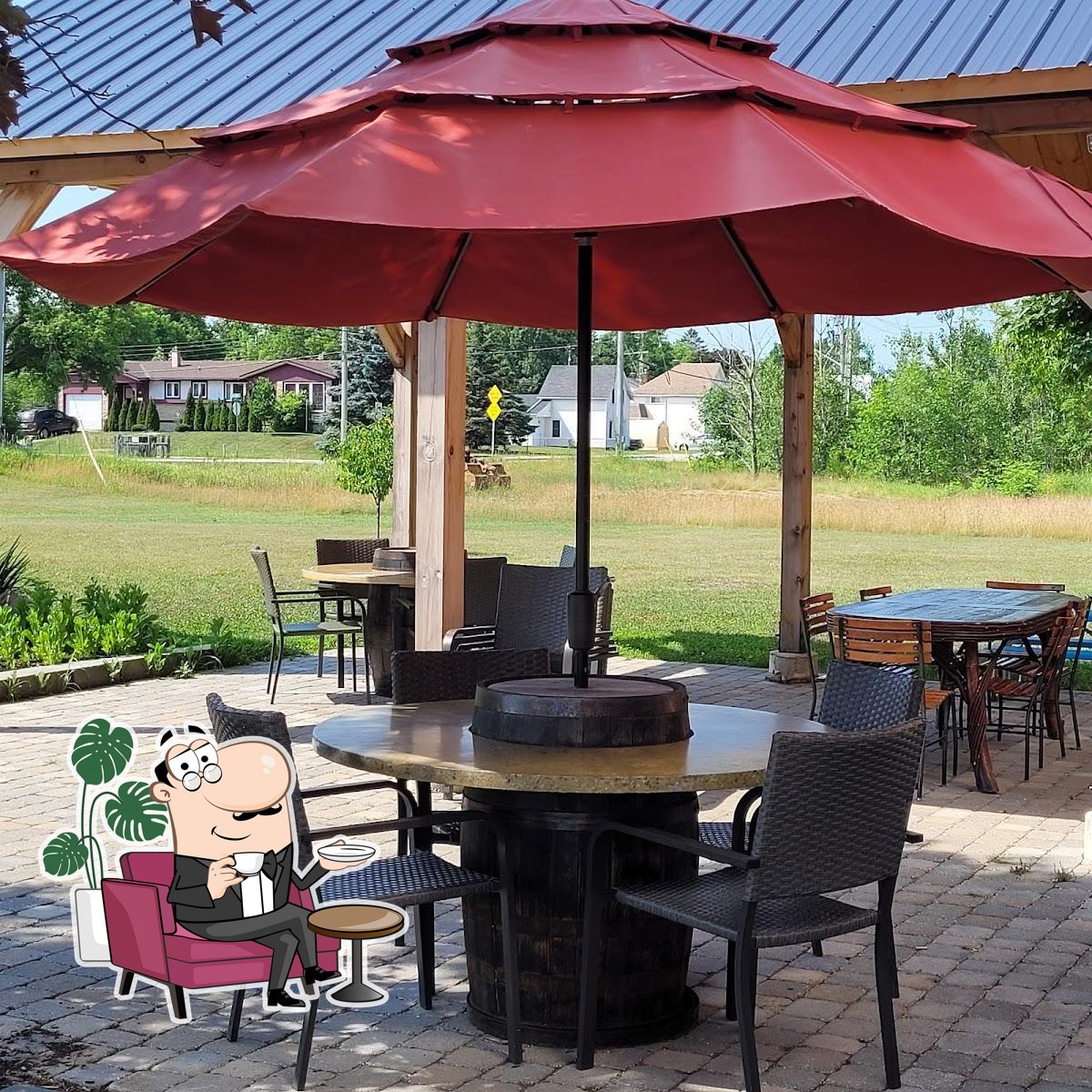 The Station Country Kitchen & Eatery, Smiths Falls - Restaurant menu ...