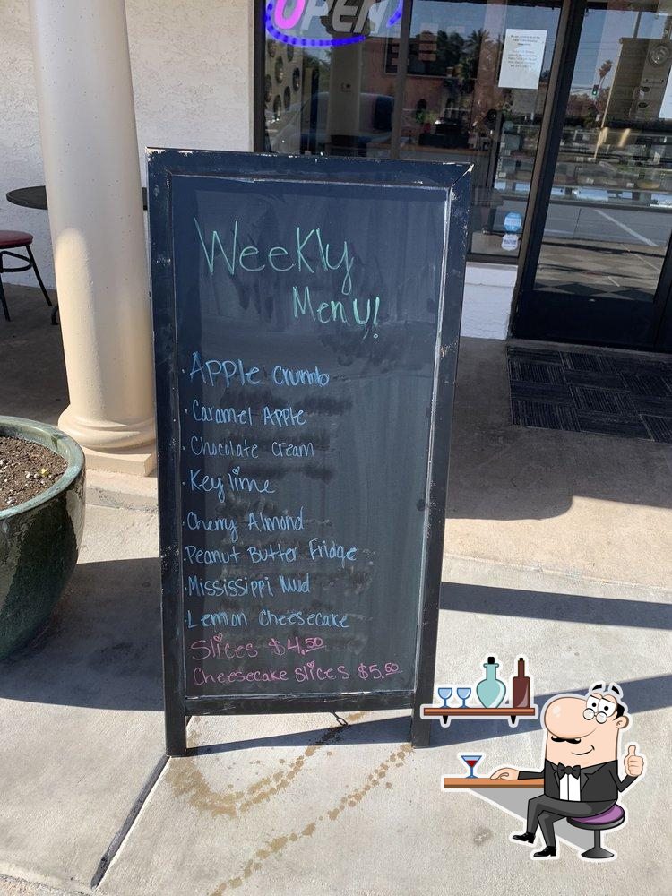 Pie Snob Uptown, Phoenix - Restaurant menu, prices and reviews