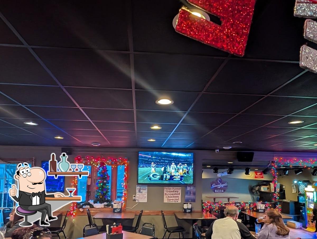 Kelly's Korner, Centerville - Restaurant menu, prices and reviews