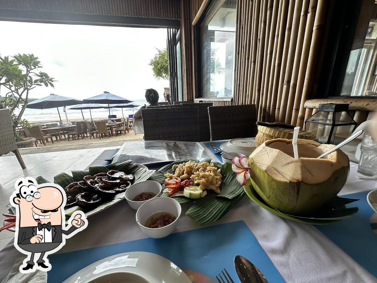 Menega Cafe, Jimbaran - Restaurant menu, prices and reviews