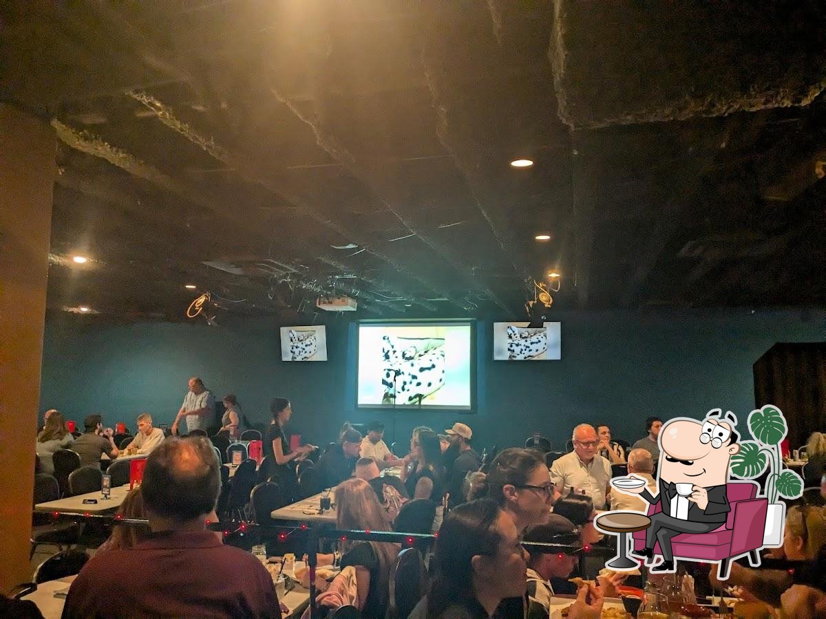 Rumor's Restaurant & Comedy Club, Winnipeg - Restaurant menu, prices ...
