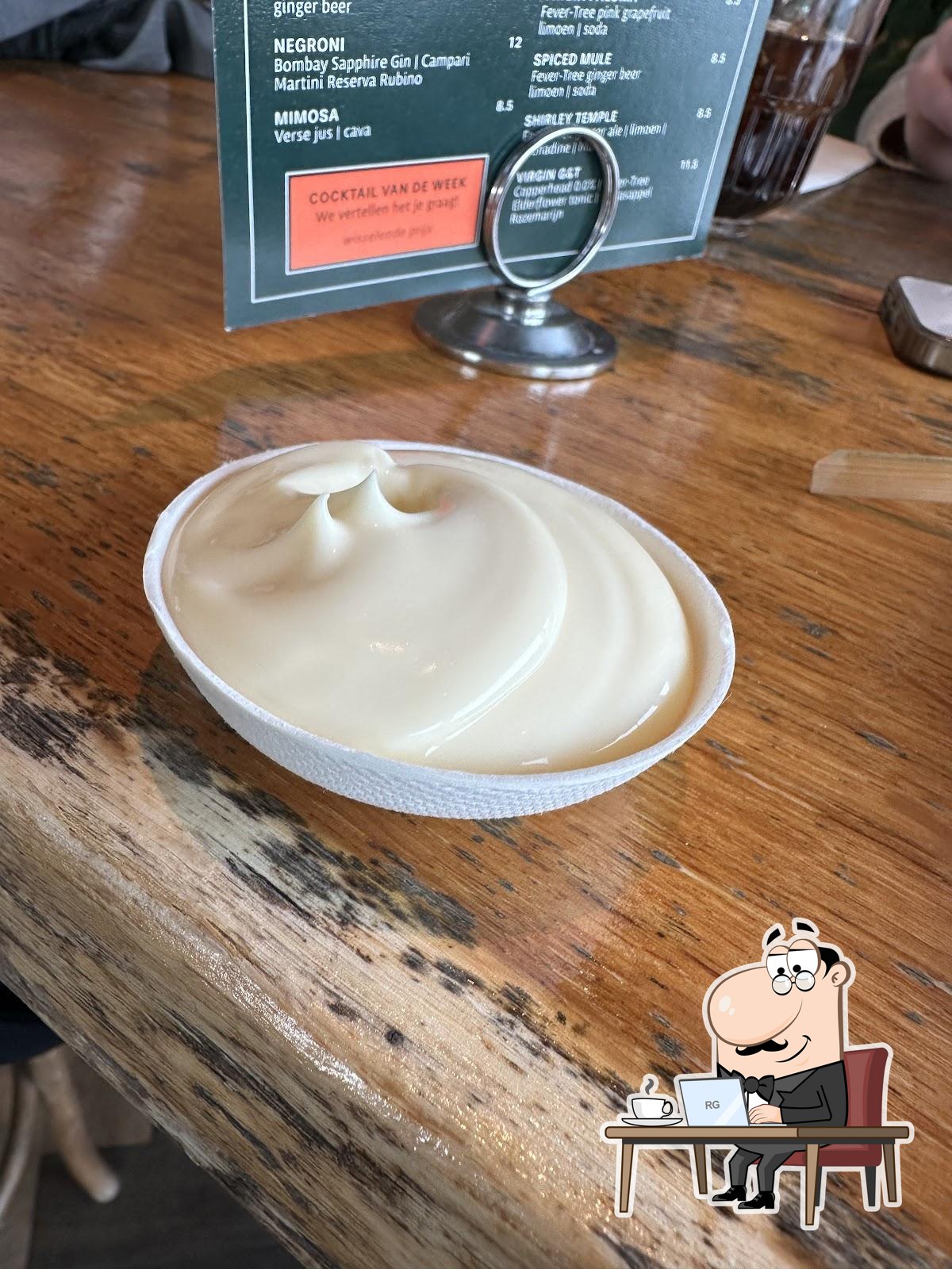 Vooges aan 't IJ, Amsterdam - Menu van het restaurant, prijzen en recensies
