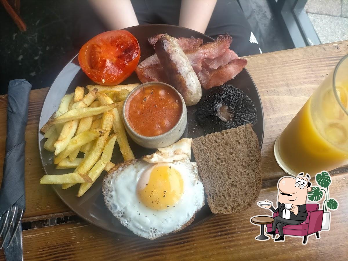 The Storyteller, Swansea - Restaurant menu, prices and reviews