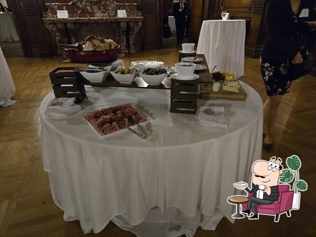 Cosmos Club, Washington - Restaurant menu, prices and reviews
