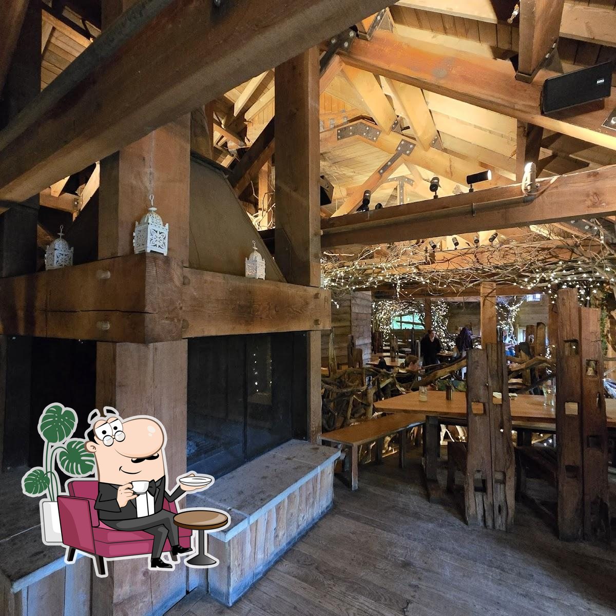 The Treehouse Restaurant, Alnwick - Restaurant menu, prices and reviews