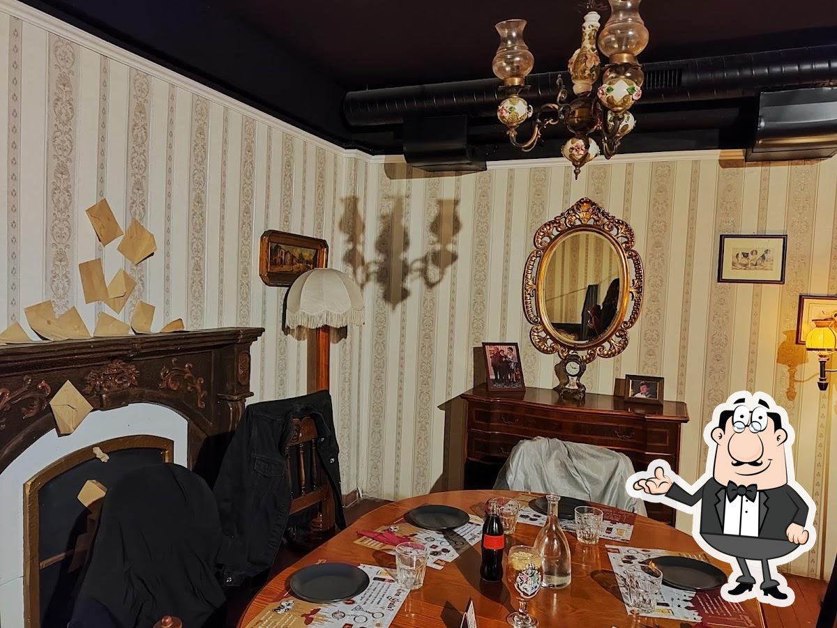 Incantum, Rome, Rebibbia - Restaurant menu, prices and reviews