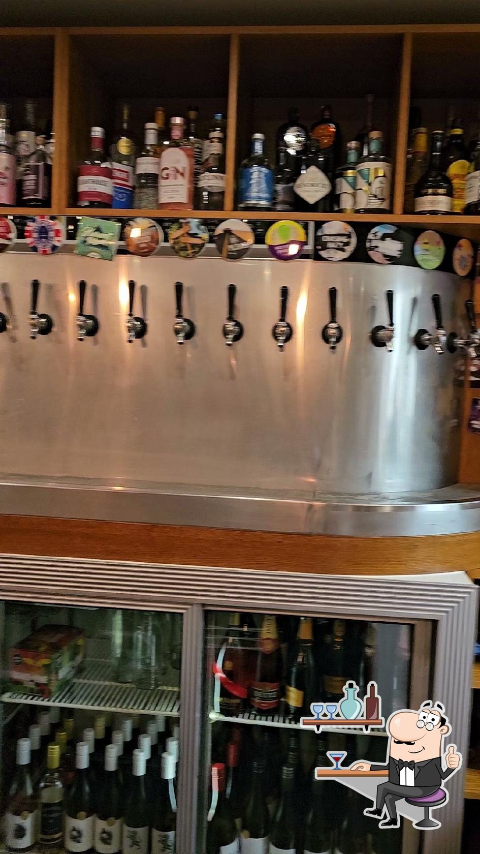 Sprig + Fern Tavern Tawa, Wellington - Restaurant menu, prices and reviews