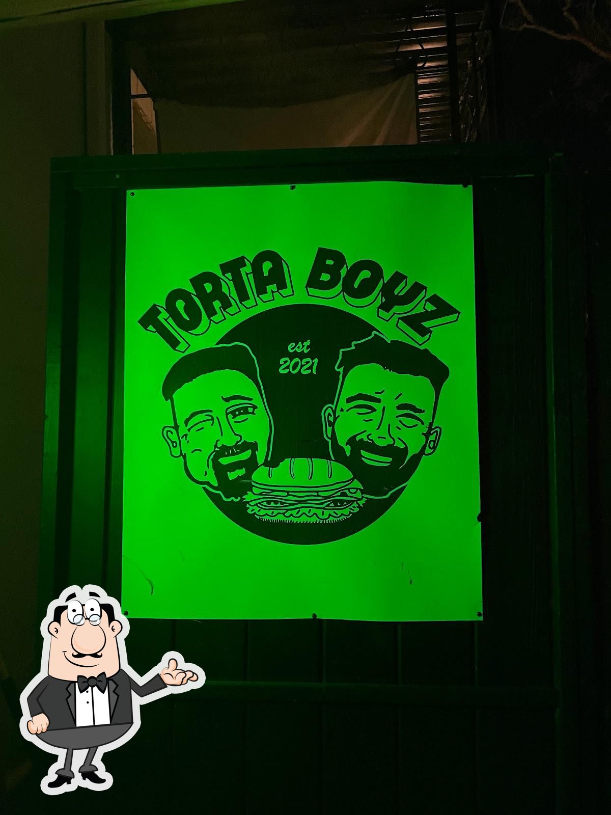 Torta Boyz, Ottawa - Restaurant menu, prices and reviews