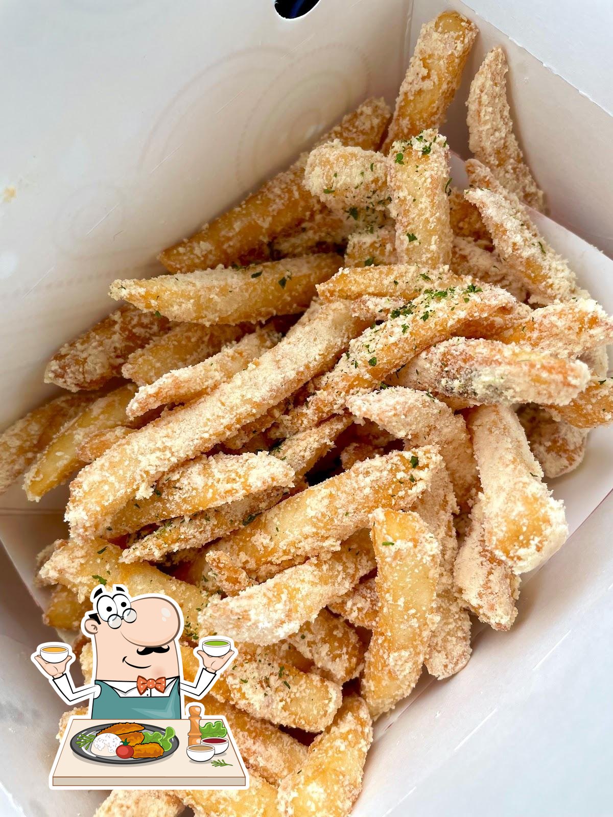Korean Fried Chicken (Fort Wayne), Fort Wayne - Restaurant menu, prices ...