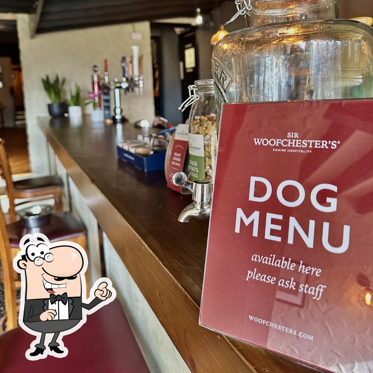 The Blue Lion Inn Cwm, Dyserth - Restaurant menu, prices and reviews