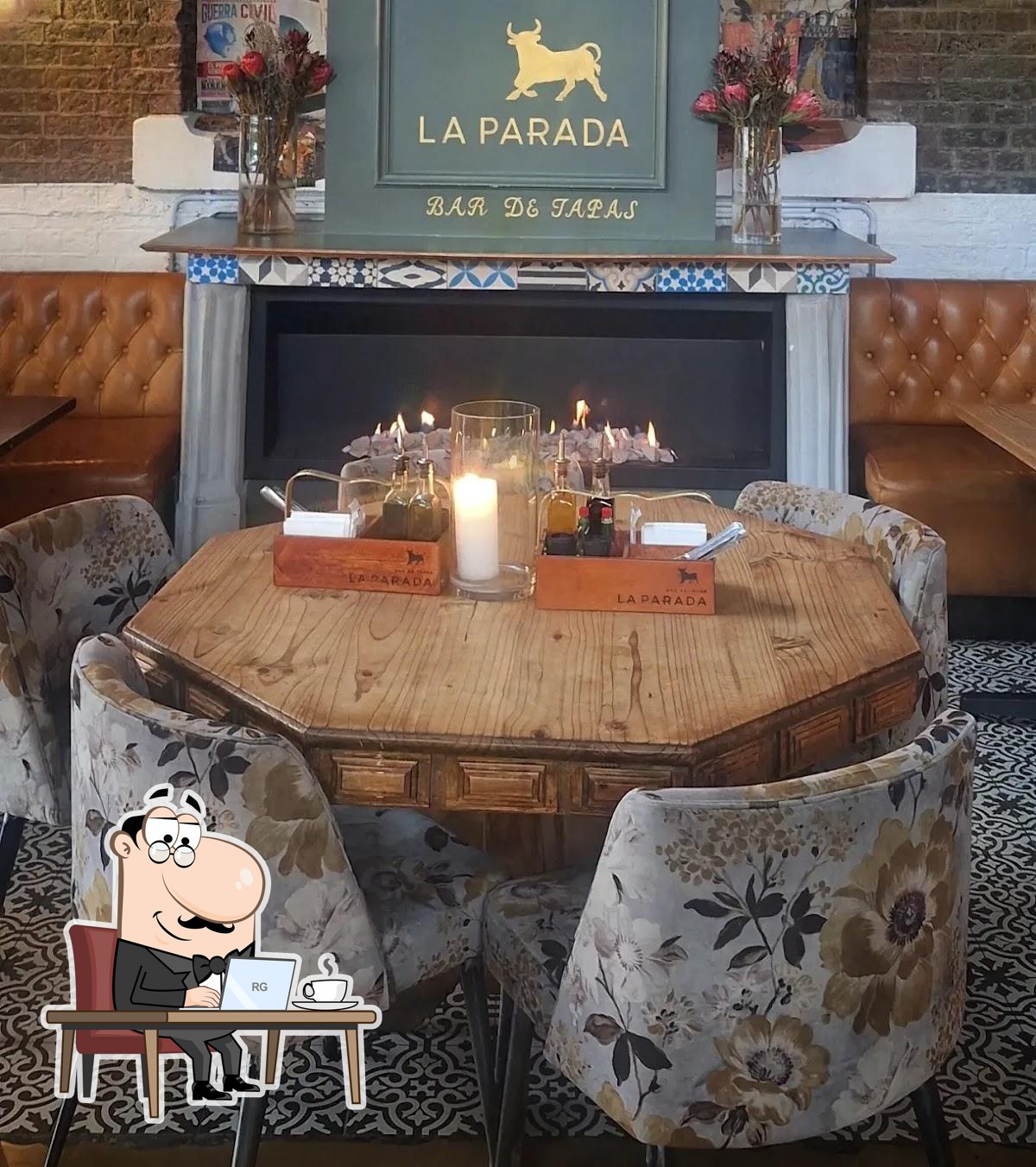 La Parada V&A Waterfront, Cape Town - Restaurant menu, prices and reviews
