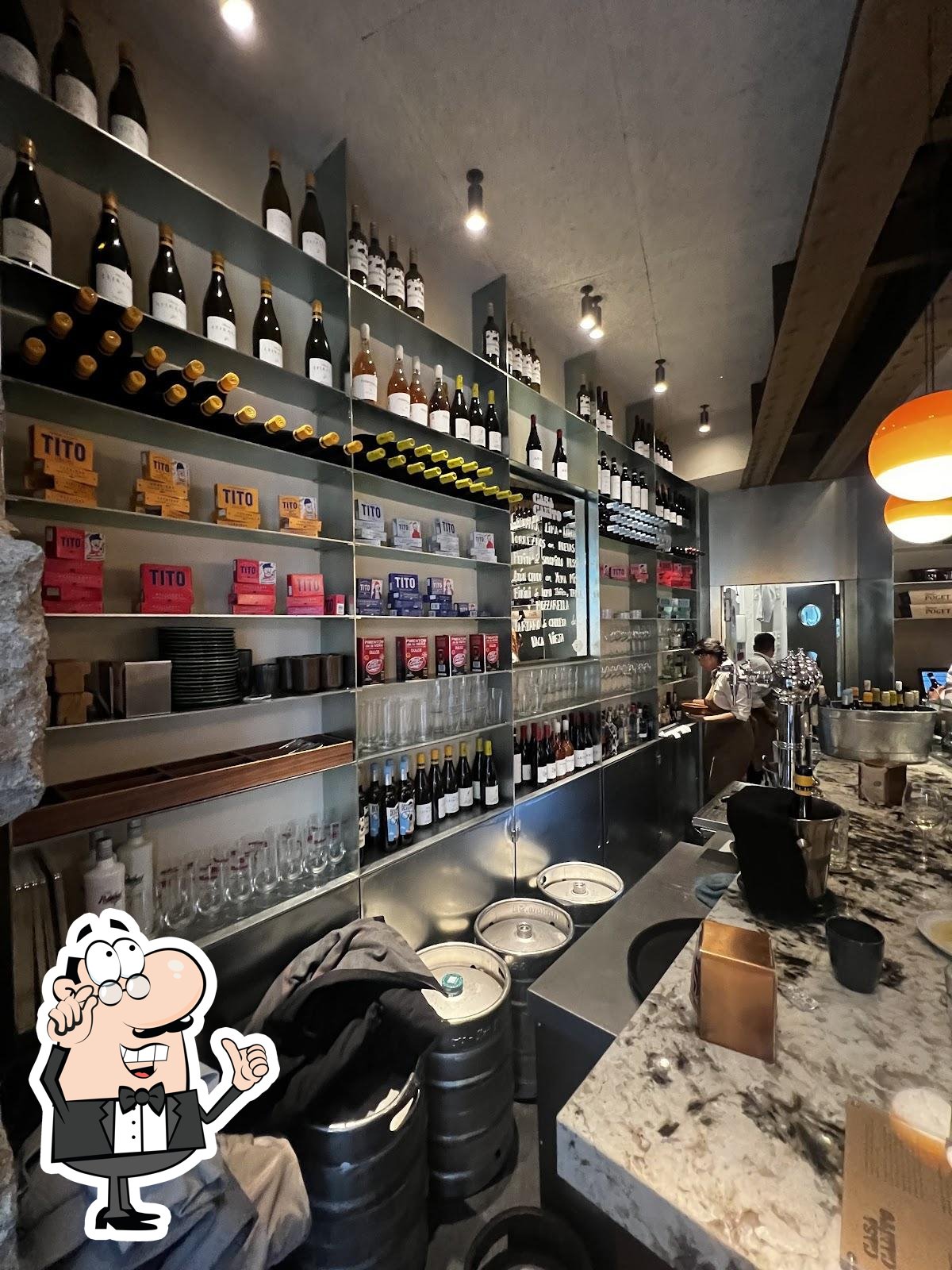 Casa Canito, Madrid - Menú del restaurante, precios y reseñas