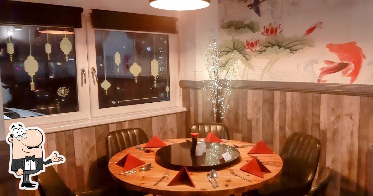 Mandarin, Helensburgh - Restaurant menu, prices and reviews