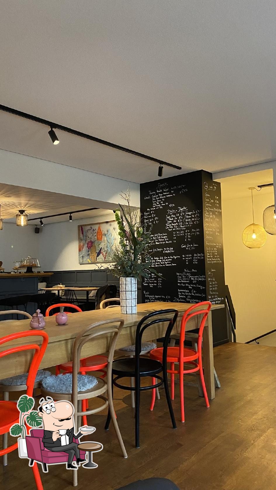 Café Mira, Stuttgart - Speisekarte, Preise und Bewertungen