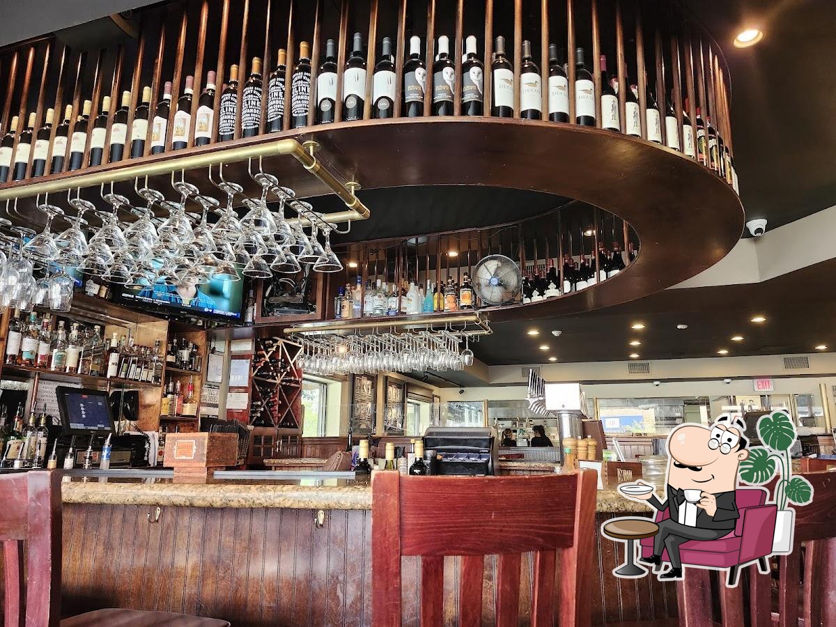 Hamilton's On Magnolia, Auburn - Restaurant menu, prices and reviews