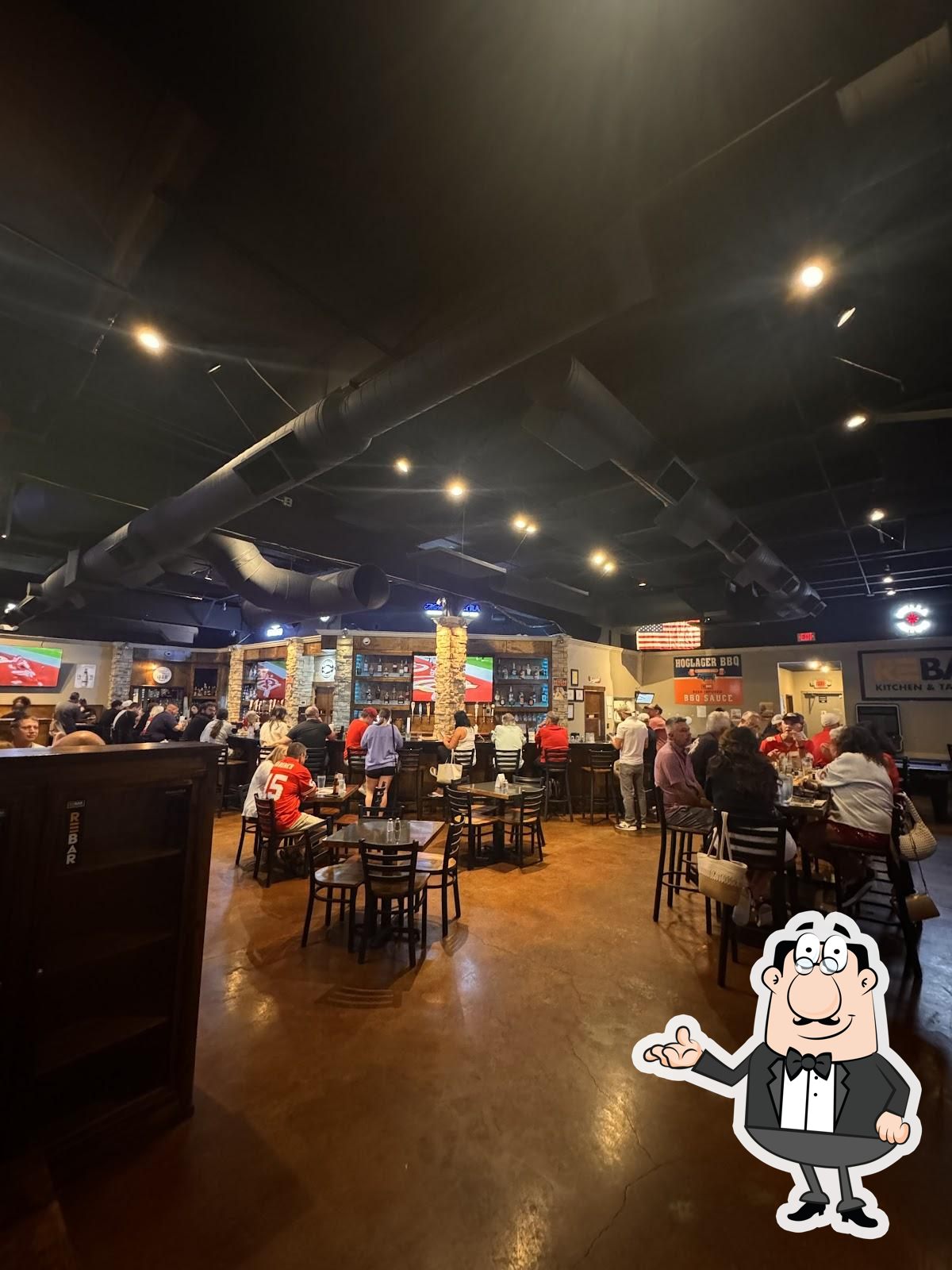 Rebar Kitchen & Taproom, Springfield - Restaurant menu, prices and reviews