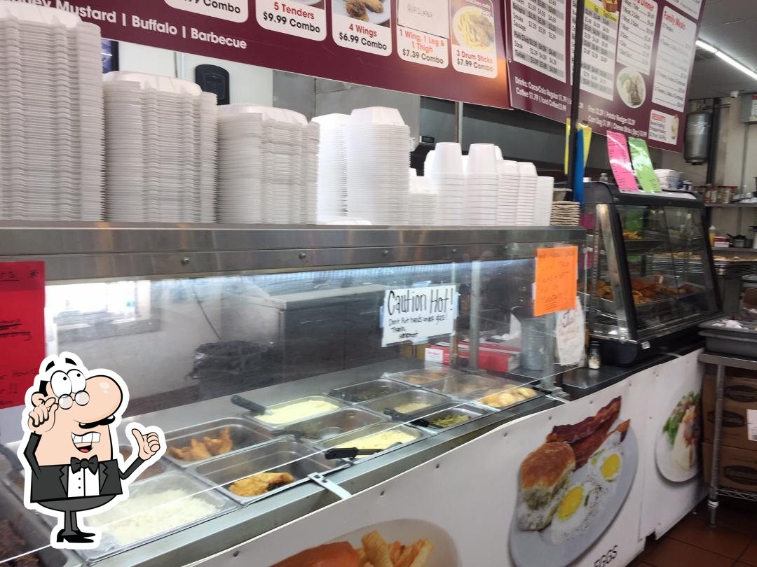 Mama's country cooking, Mount Olive - Restaurant menu, prices and reviews