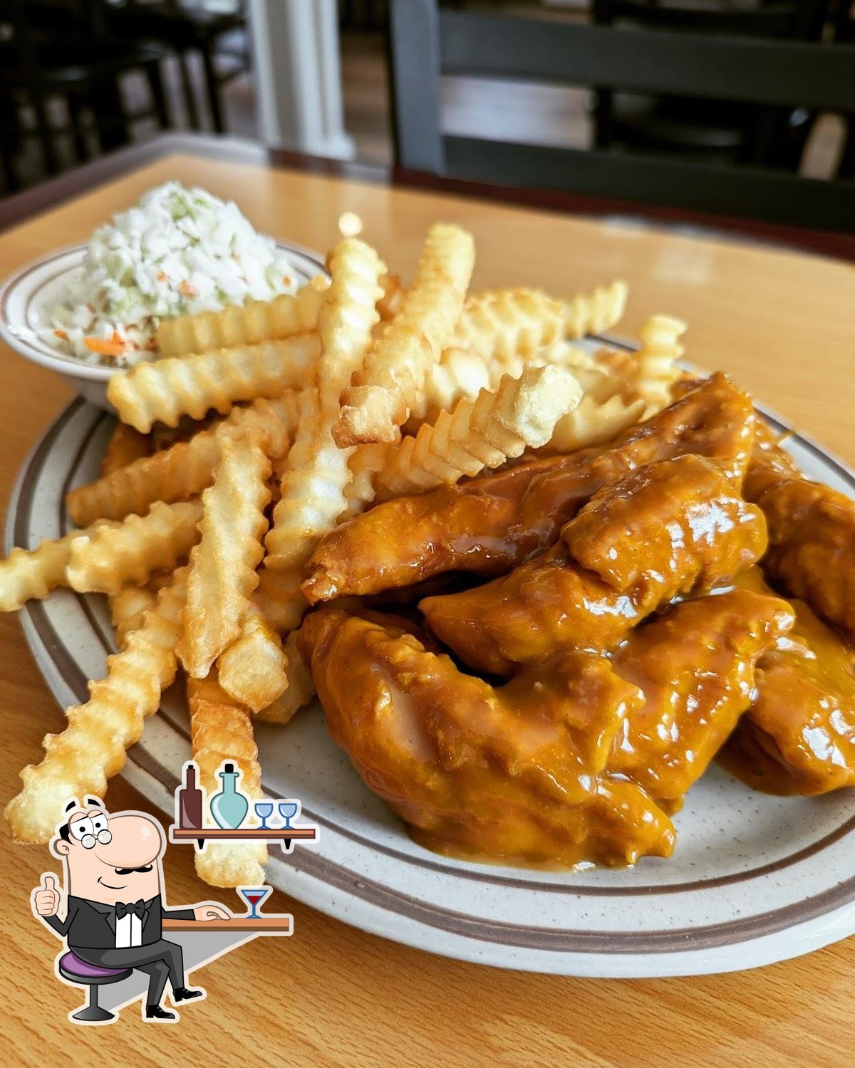 Town Line Family Restaurant, Lyman - Restaurant menu, prices and reviews
