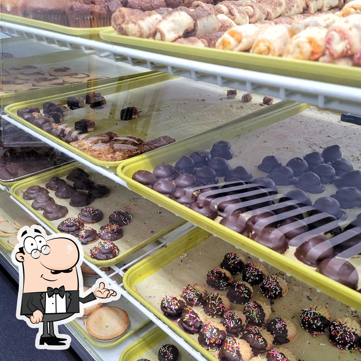 Pastry Palace Bakery, Jamesville - Restaurant menu, prices and reviews